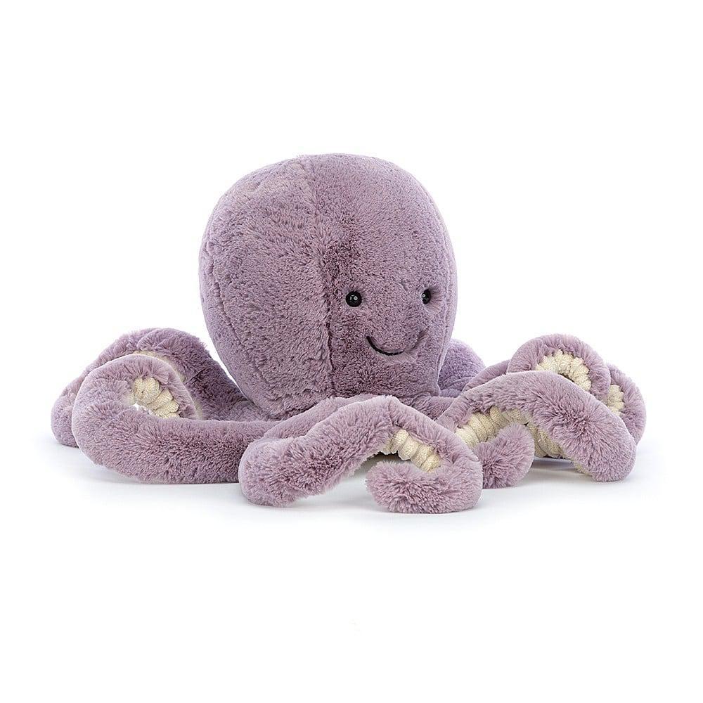 Maya Octopus Large – The Quill