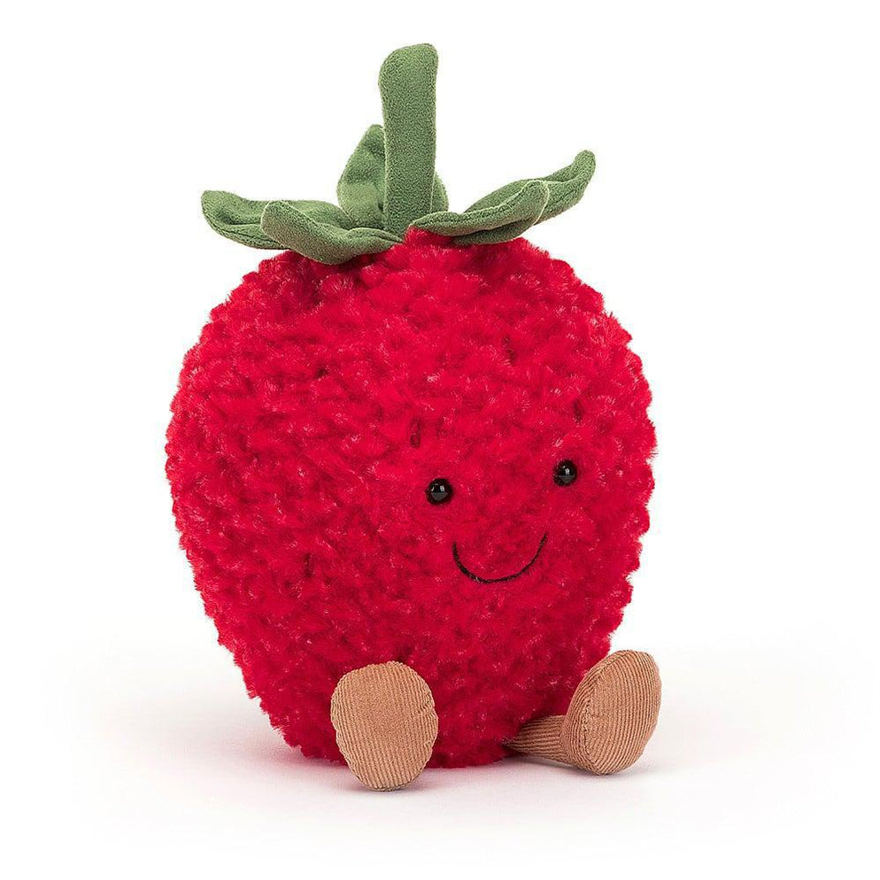 Amuseable Strawberry – The Quill