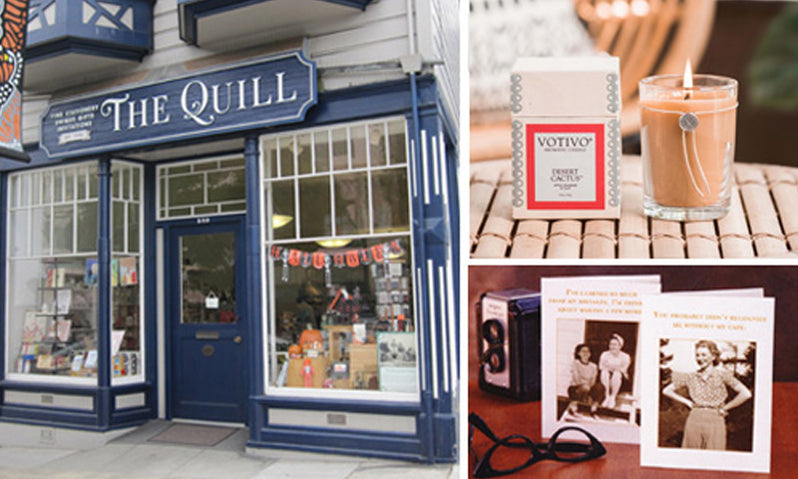 The Quill | Personalized Stationery, Invitations, Gifts & More